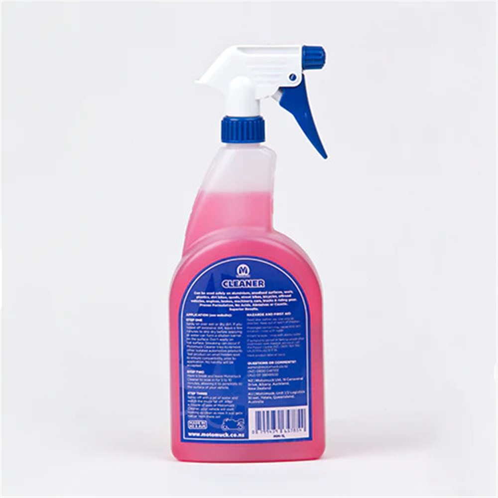 MOTOMUCK MC CLEANER 1L (12 TO A CARTON) - Cleaner - Cassons - Cassons