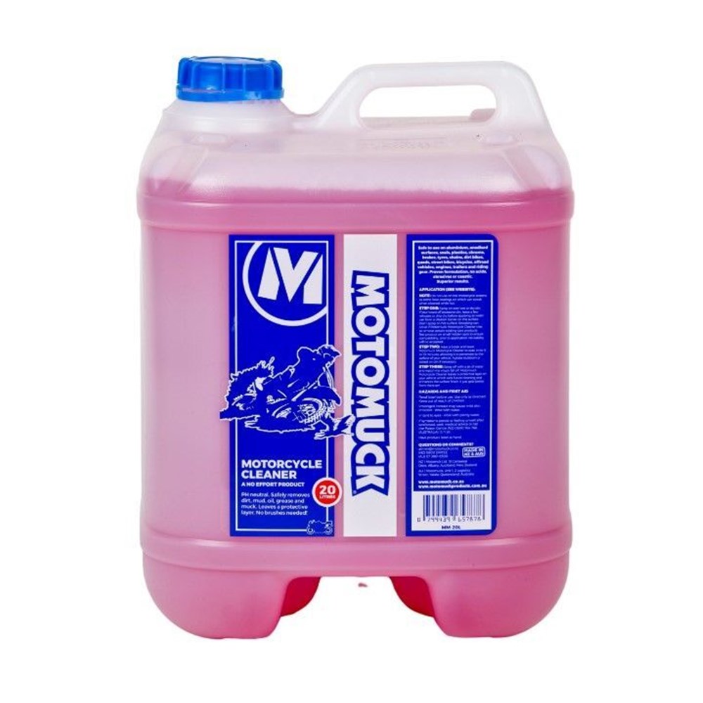MOTOMUCK MC CLEANER 20L - Cleaner - Cassons - Cassons