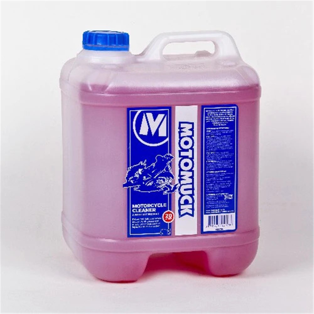 MOTOMUCK MC CLEANER 20L - Cleaner - Cassons - Cassons