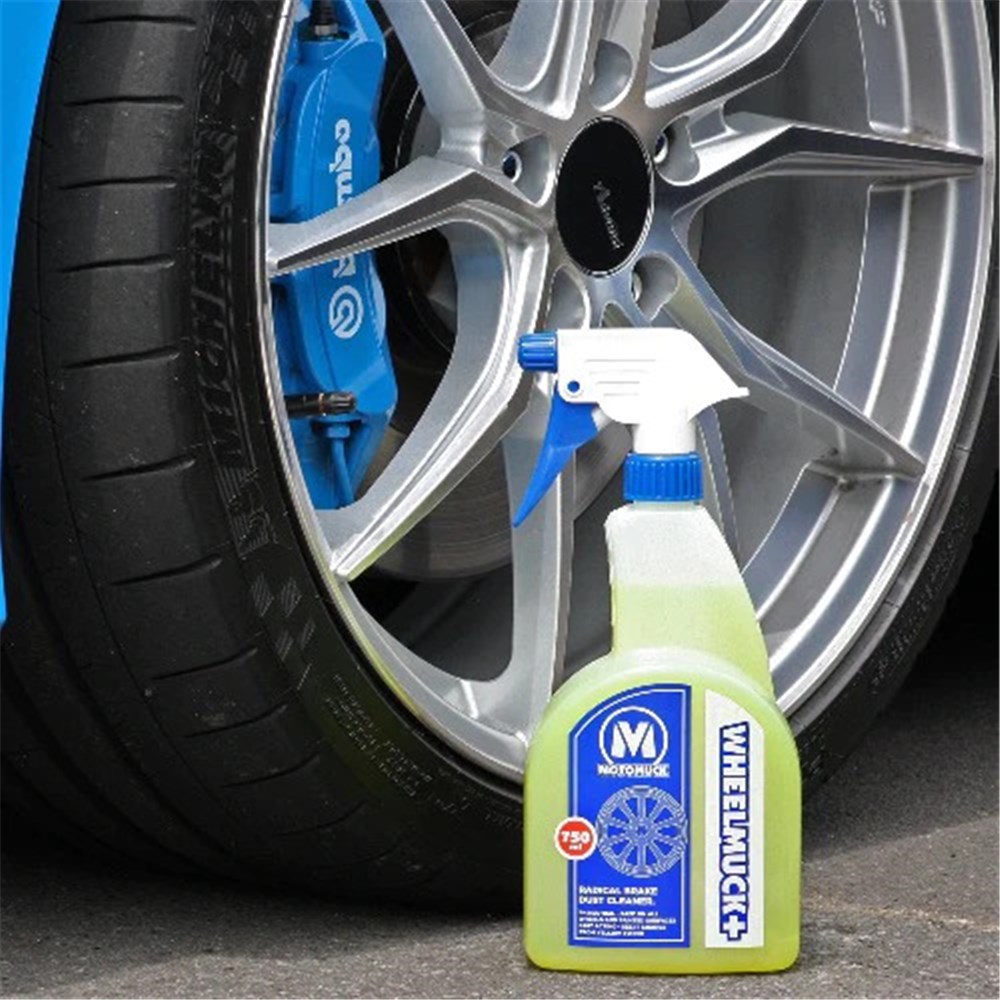 MOTOMUCK WHEELMUCK BRAKE DUST CLEANER - Cleaner - Cassons - Cassons