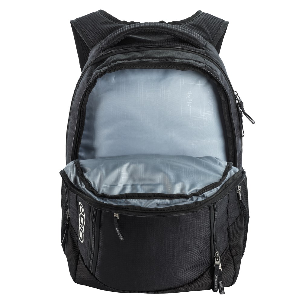 OGIO PACKS - EXCELSIOR BLK (8) - Packs - Cassons - Cassons