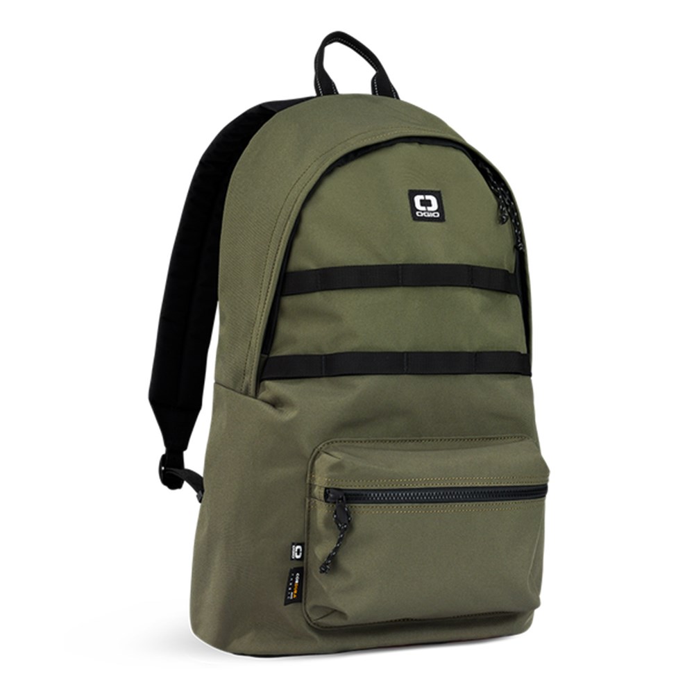 OGIO PACKS - ALPHA LITE CONVOY 120 OLIVE - Packs - Cassons - Cassons