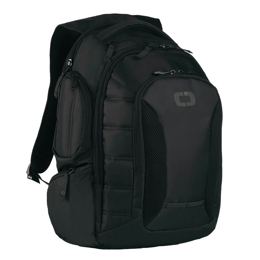 OGIO PACKS - SQUADRON BLK - Packs - Cassons - Cassons