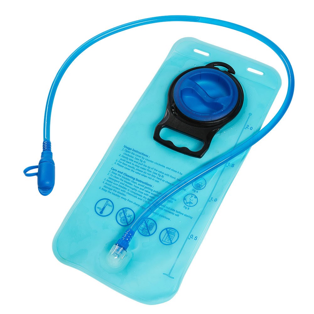 ONEAL HYDRATION BLADDER 2L CLEAR - Cassons - Cassons