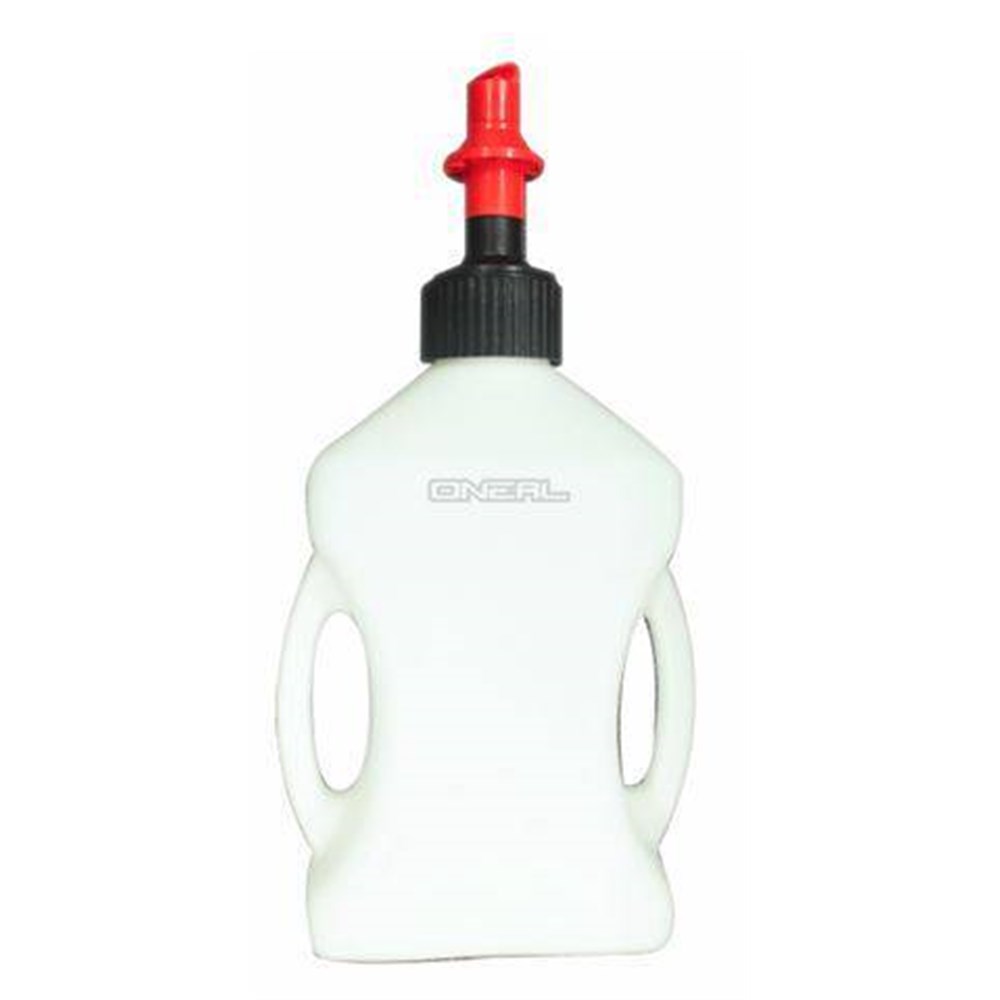 ONEAL FAST FILL FUEL JUG - WHT 10L - Fuel Jugs & Spares - Cassons - Cassons