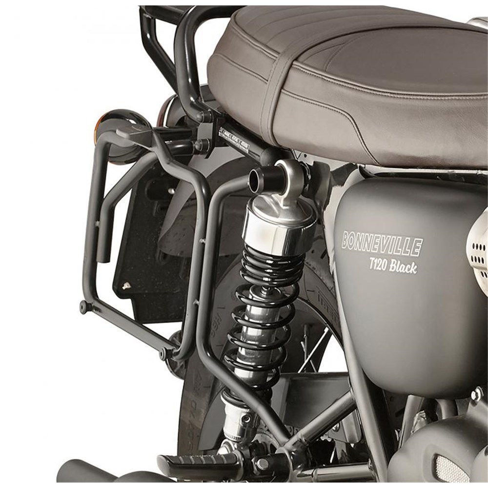 GIVI PANNIER FRAME T120 BONNIE 16 + - Fitting Kits & Hardware - Cassons ...