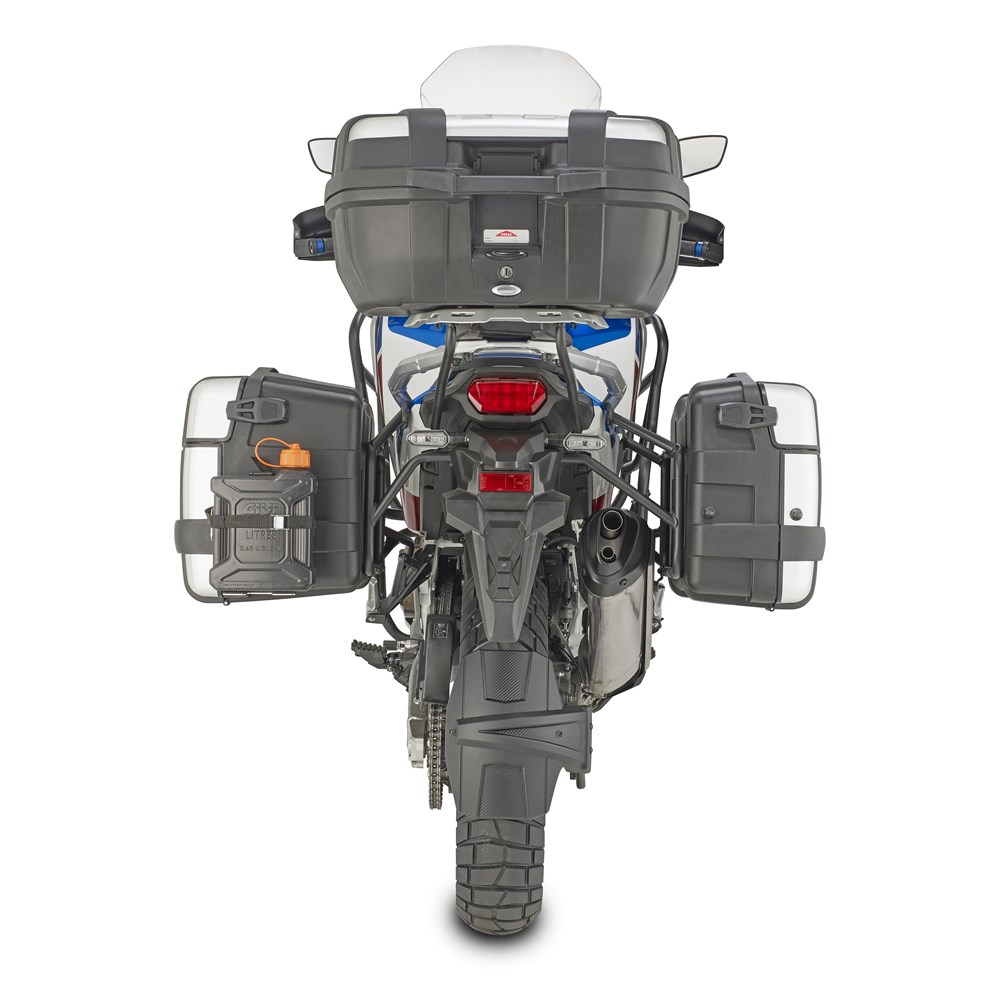 GIVI ONE-FIT PANNIER FRAMES - HONDA CRF1100L AFRICA TWIN / ADVENTURE ...