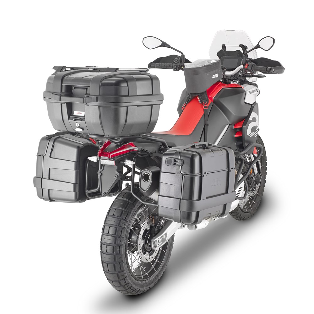 GIVI ONE-FIT PANNIER FRAMES - APRILIA TUAREG 660 21-23 (MONOKEY ...