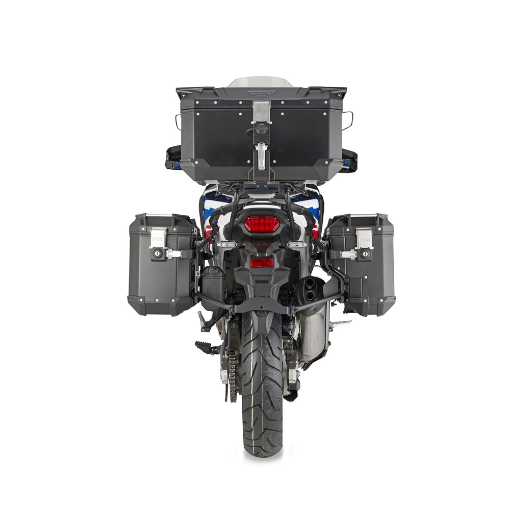 P. HOL HONDA CRF1100L AFRICA TWIN '20-23 - Cassons - Cassons