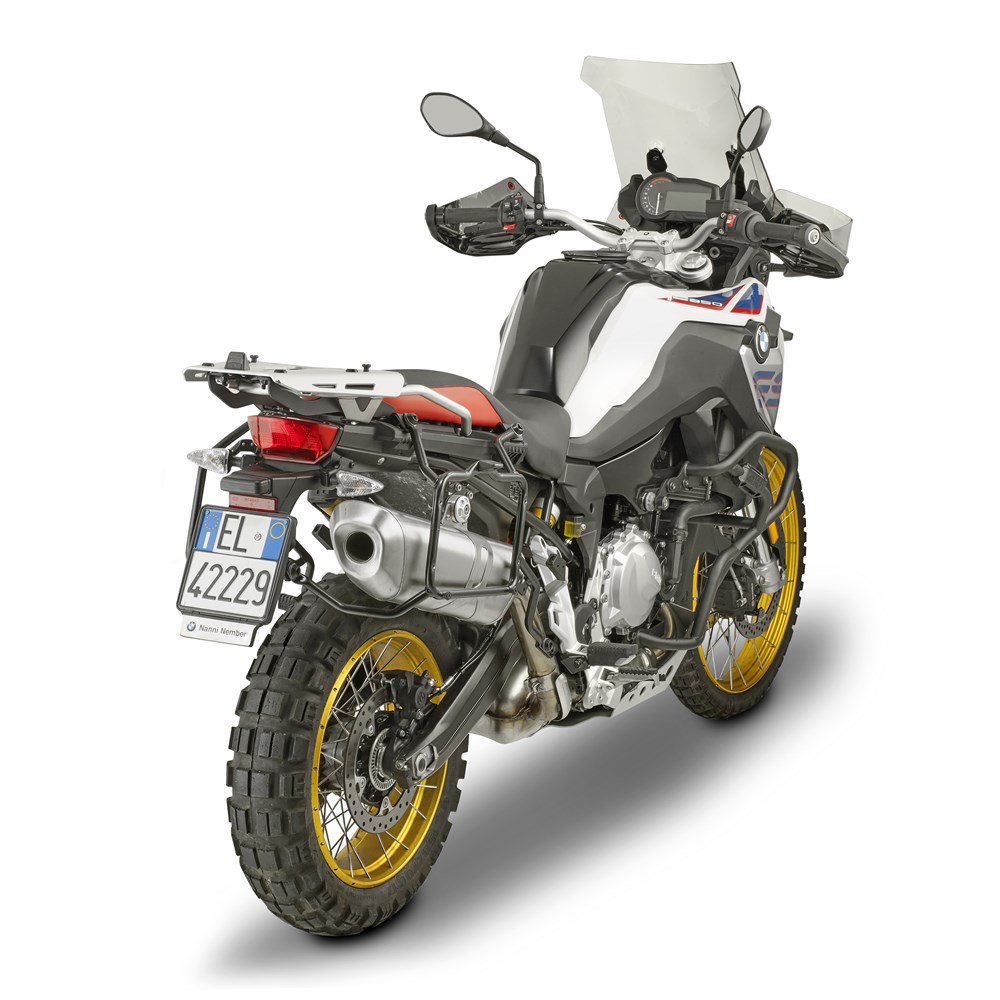 GIVI PANNIER FRAMES BMW F850GS 18- QIK RELEASE - Cassons - Cassons