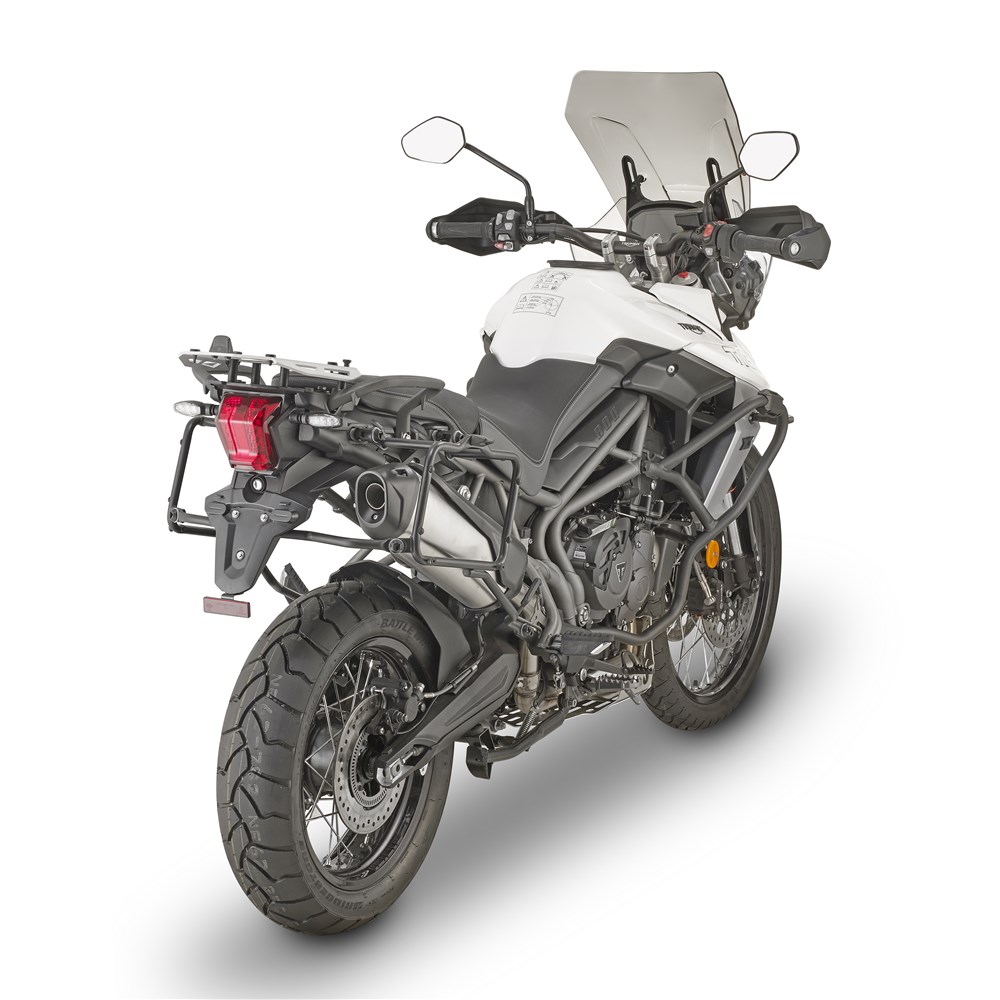 GIVI PANNIER FRAME TIGER 800 18> - Fitting Kits & Hardware - Cassons ...