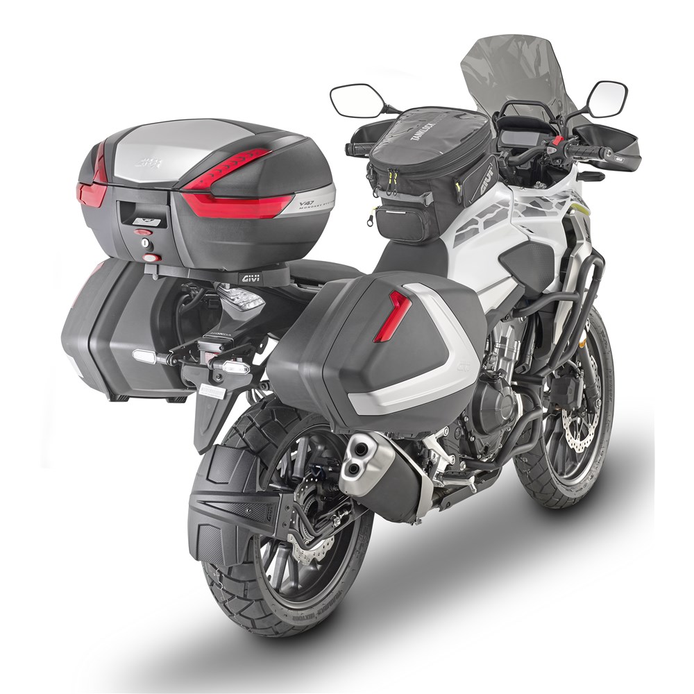 GIVI PANNIER FRAMES - HONDA NX500 24- / CB500X 19-23 (V35/V37 ...