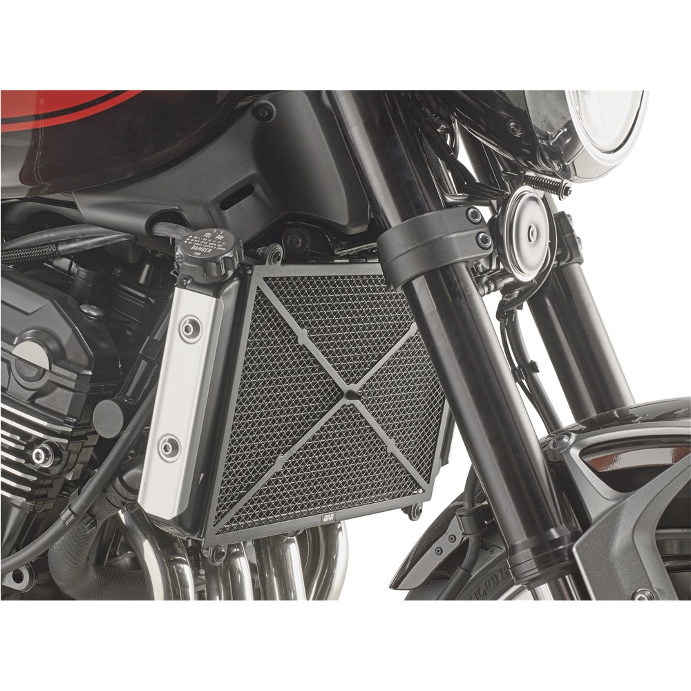 GIVI RADIATOR GUARD KAWASAKI Z900RS/CAFE 18-19 [ONC01] # - Fitting Kits & Hardware - Cassons ...