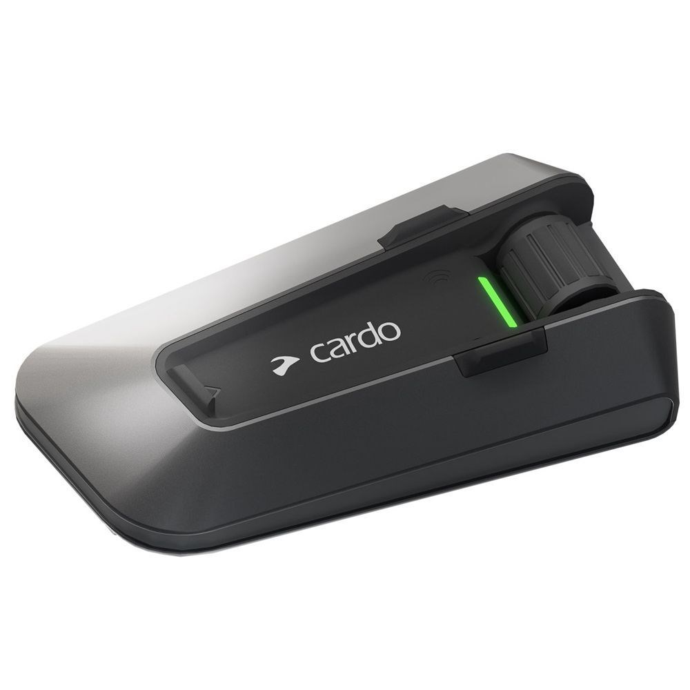 CARDO PACKTALK EDGE SINGLE - Bluetooth Mesh - Cassons - Cassons