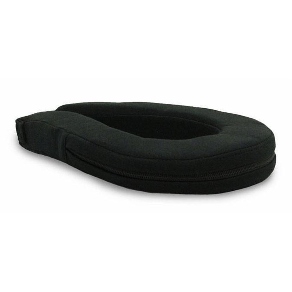 RJAYS TAPERED RACE COLLAR ADULT BLACK - Braces - Neck - Cassons - Cassons