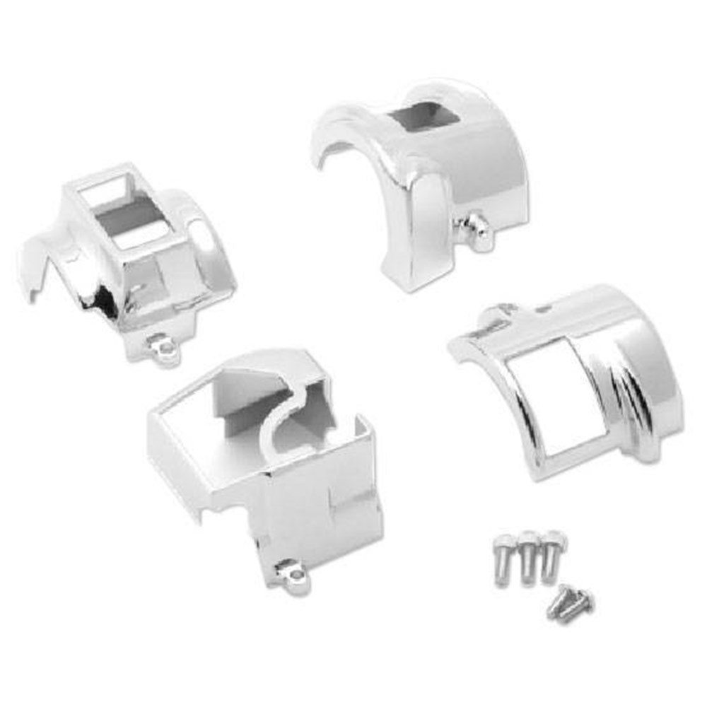 #SCORPION SWITCH HOUSING SET V-STAR 650 CUSTOM ROADSTAR KAW VULCAN 2000 ...