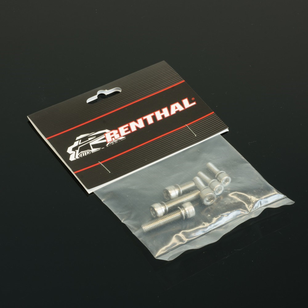 RENTHAL INTEGRA/INTEGRA 35 ZERO SCREW KIT - Stems - Cassons - Cassons