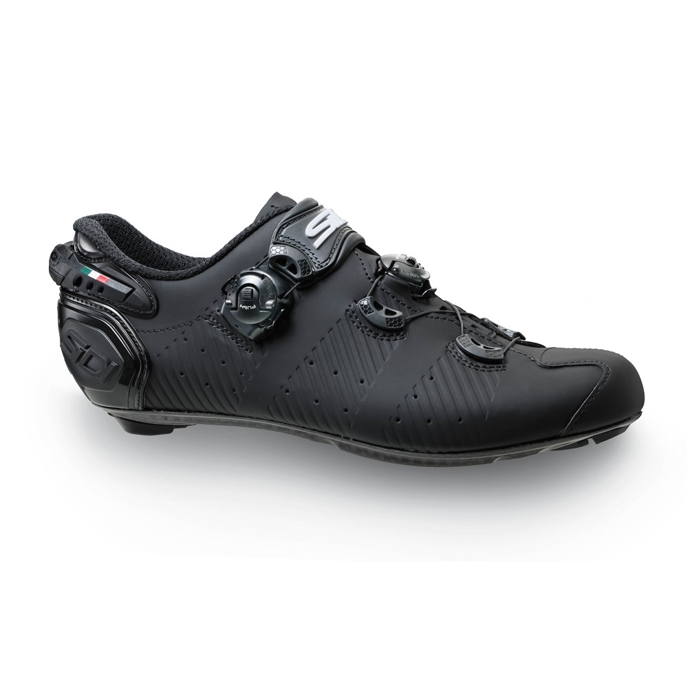 SIDI WIRE 2S BLK (42.5) - Cassons - Cassons