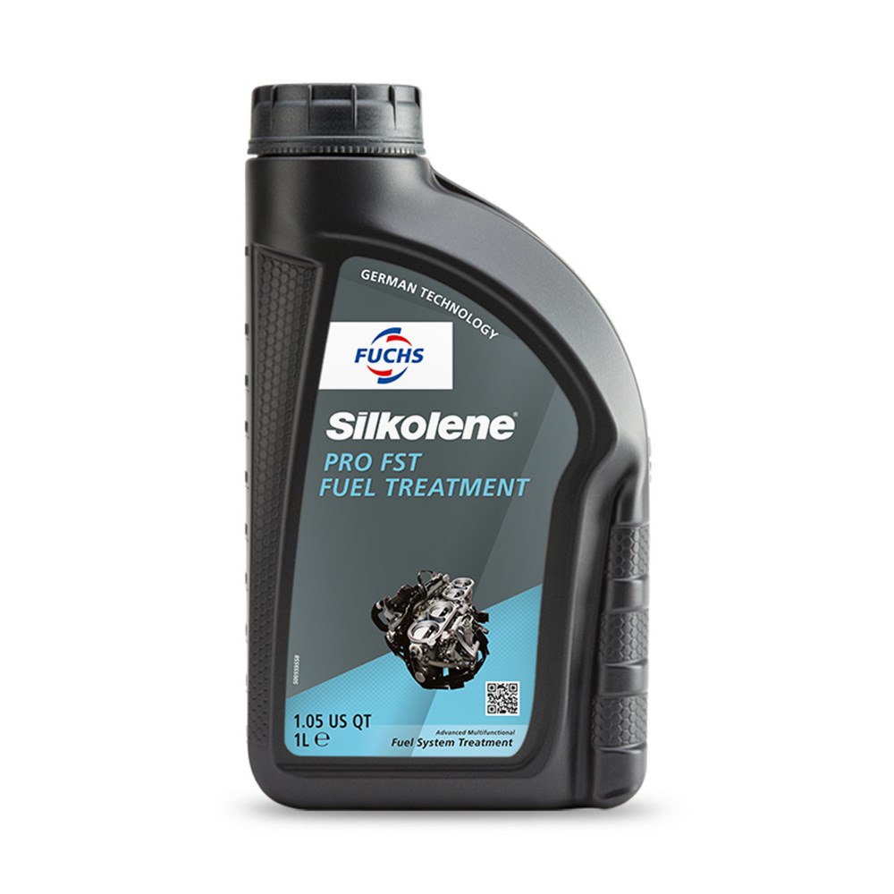 SILKOLENE FUEL ADDITIVE - Fuel Additives - Cassons - Cassons