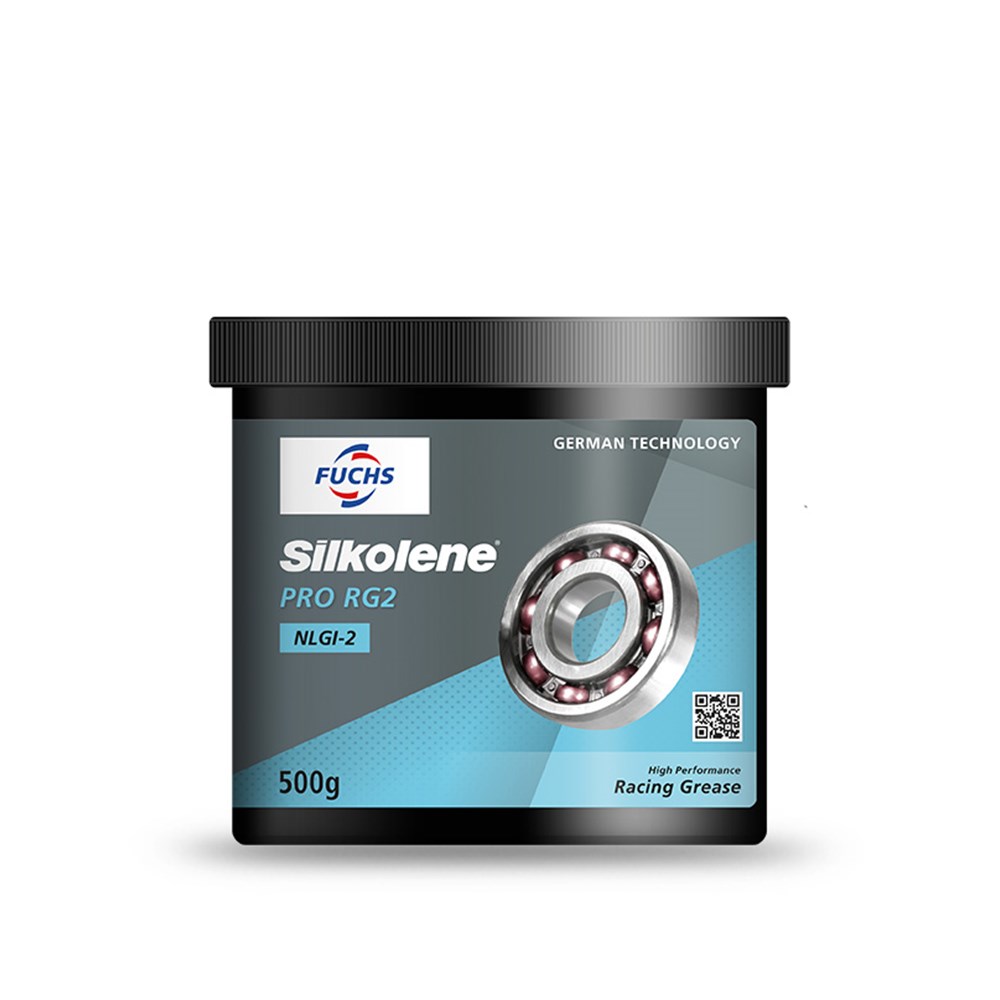 SILKOLENE GREASE - Grease & Lubes - Cassons - Cassons