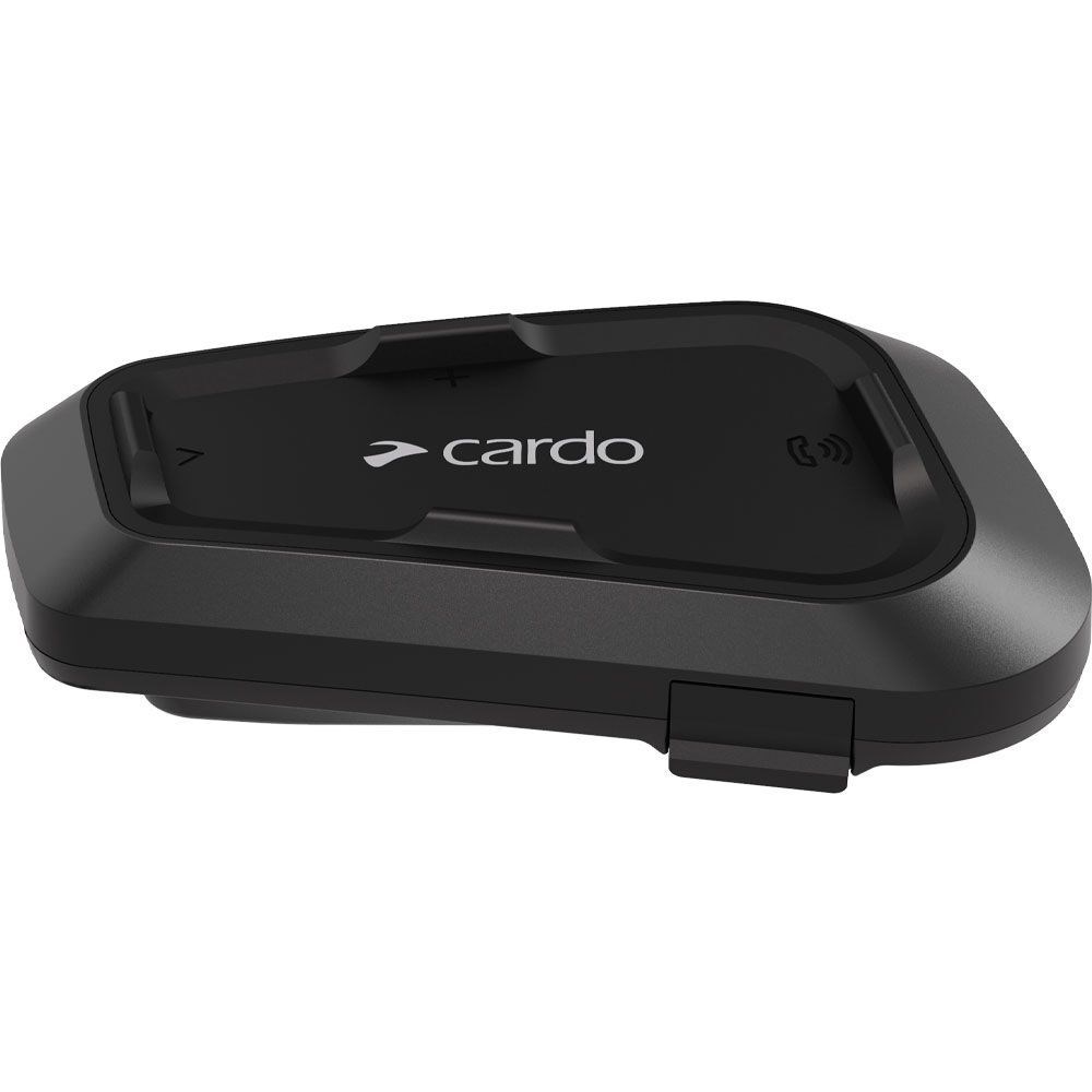 CARDO SPIRIT HD DUO - Bluetooth - Cassons - Cassons