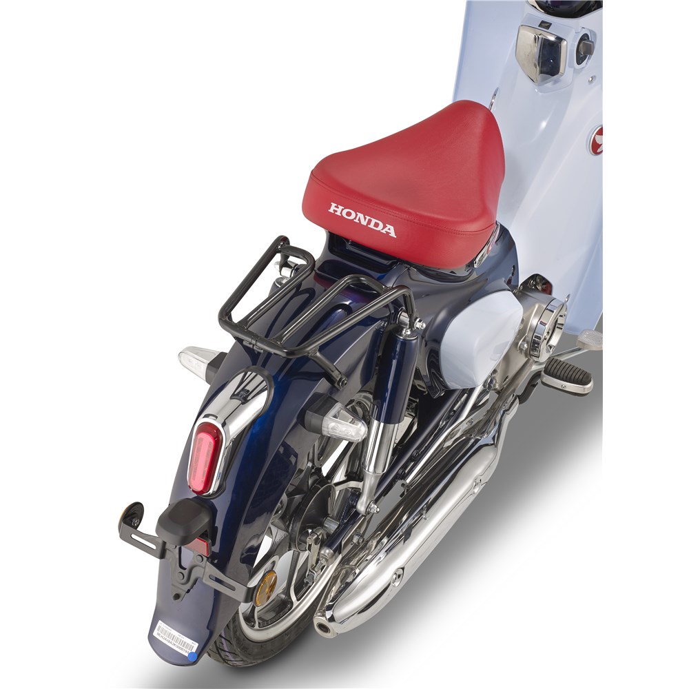 GIVI SPECIFIC MONOLOCK REAR RACK - HONDA SUPER CUB C125 18- (USE WITH ...
