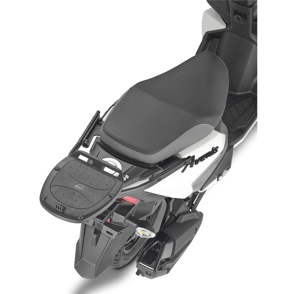GIVI SPECIFIC MONOLOCK REAR RACK - SUZUKI AVENIS 125 23- (USE WITH ...