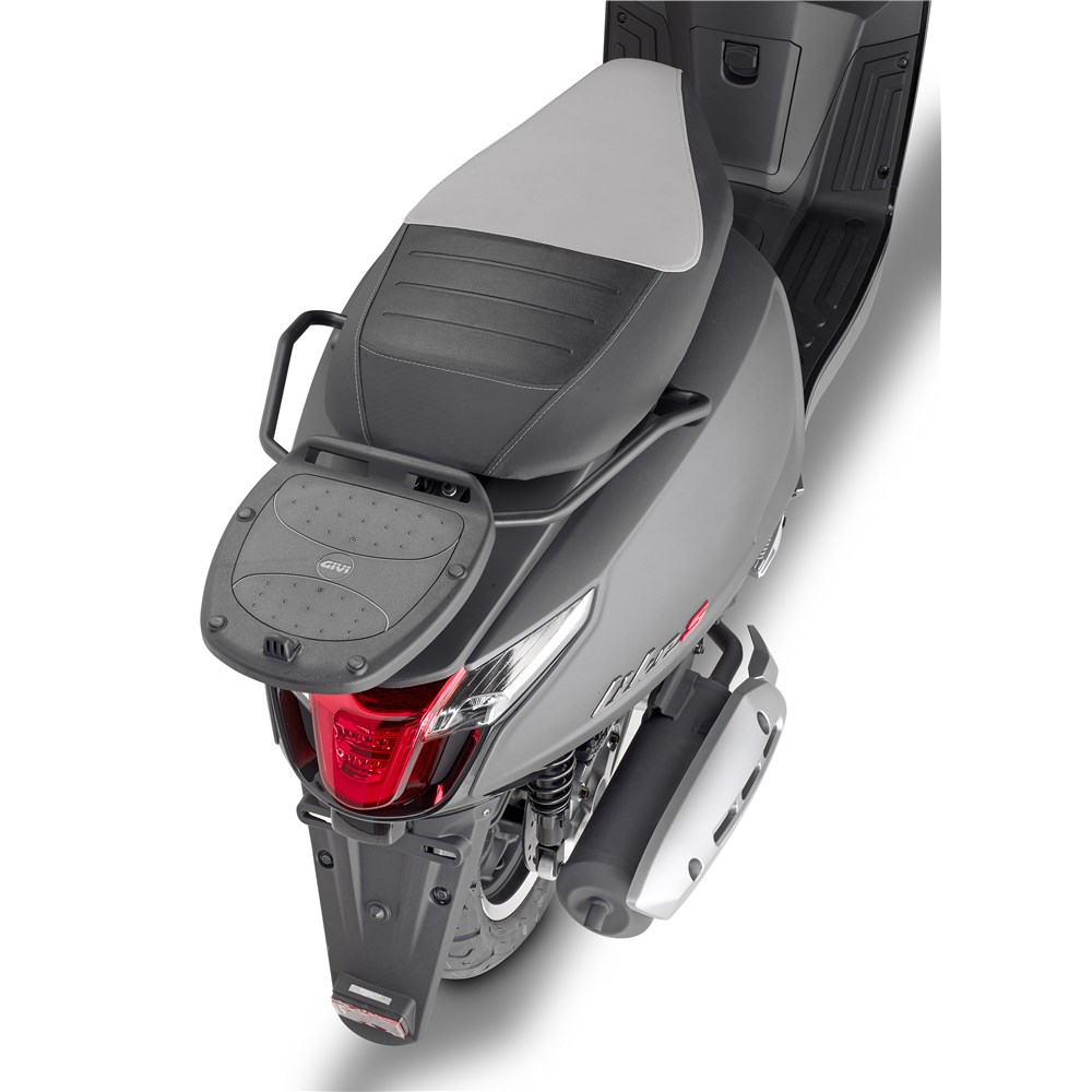 GIVI SPECIFIC REAR RACK MONOLOCK - KYMCO LIKE 125/150 17-20 (USE WITH ...