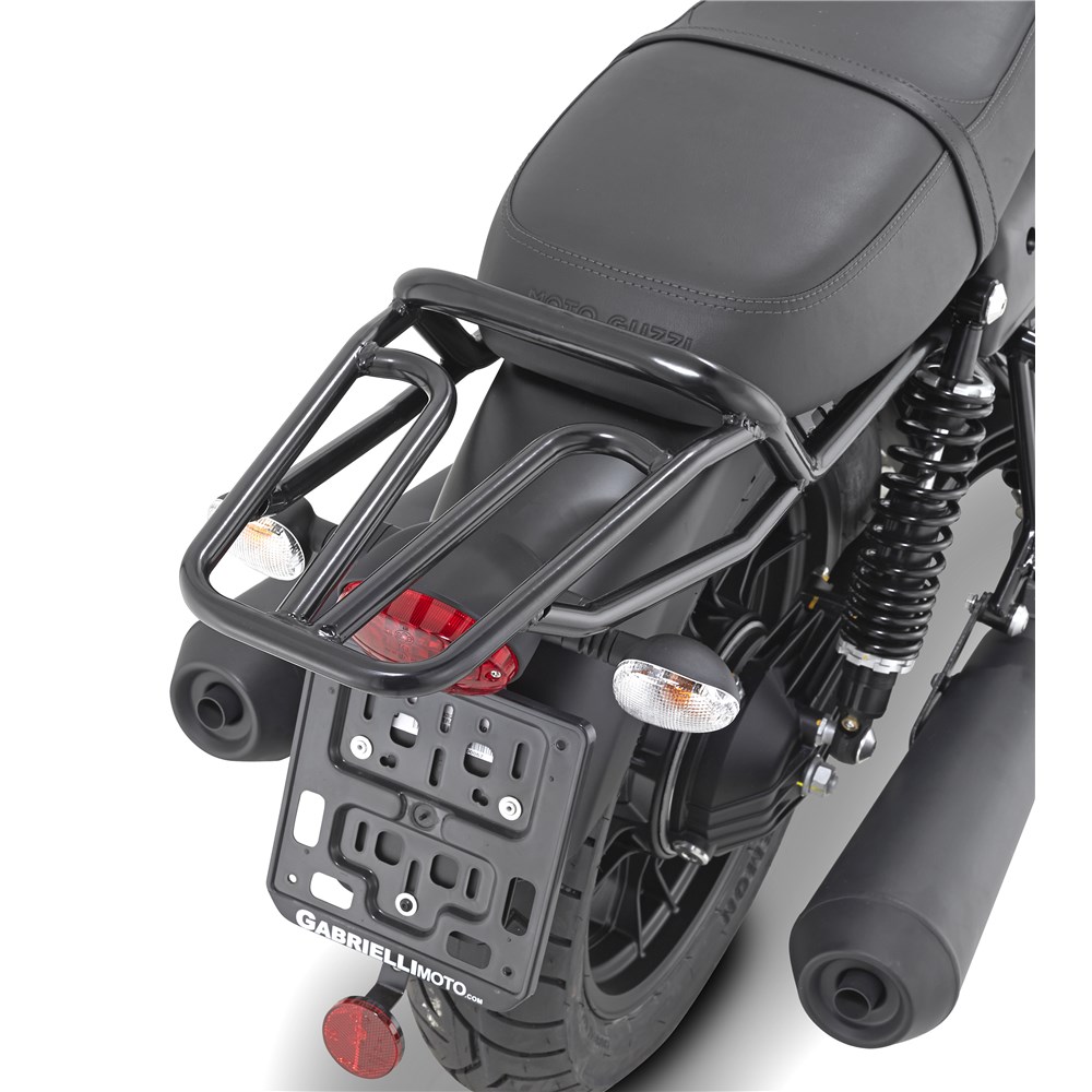 GIVI TOP FRAME GUZZI V7 STONE *NO PLATE - Top-Racks/Plates - Cassons ...