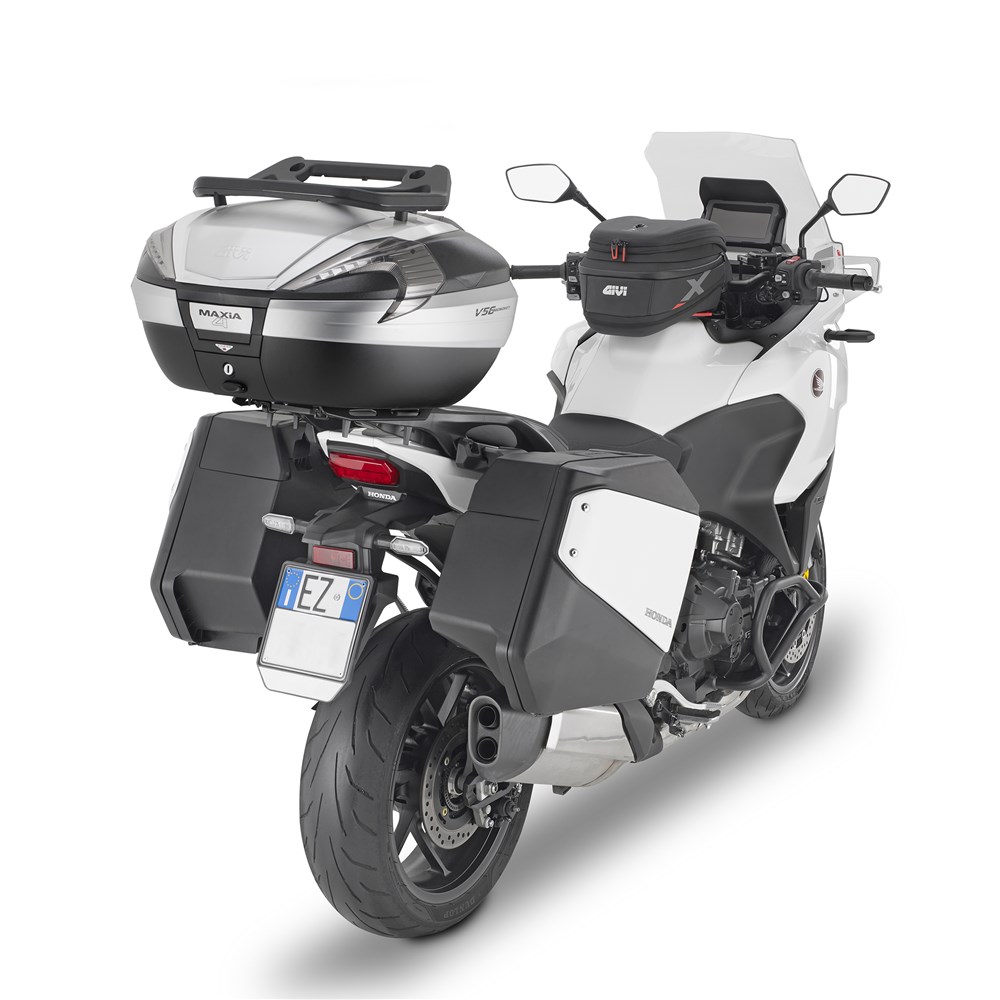 GIVI SPEC.PLATE (ALLOY) NT1100 22- (M/KEY) - Cassons - Cassons