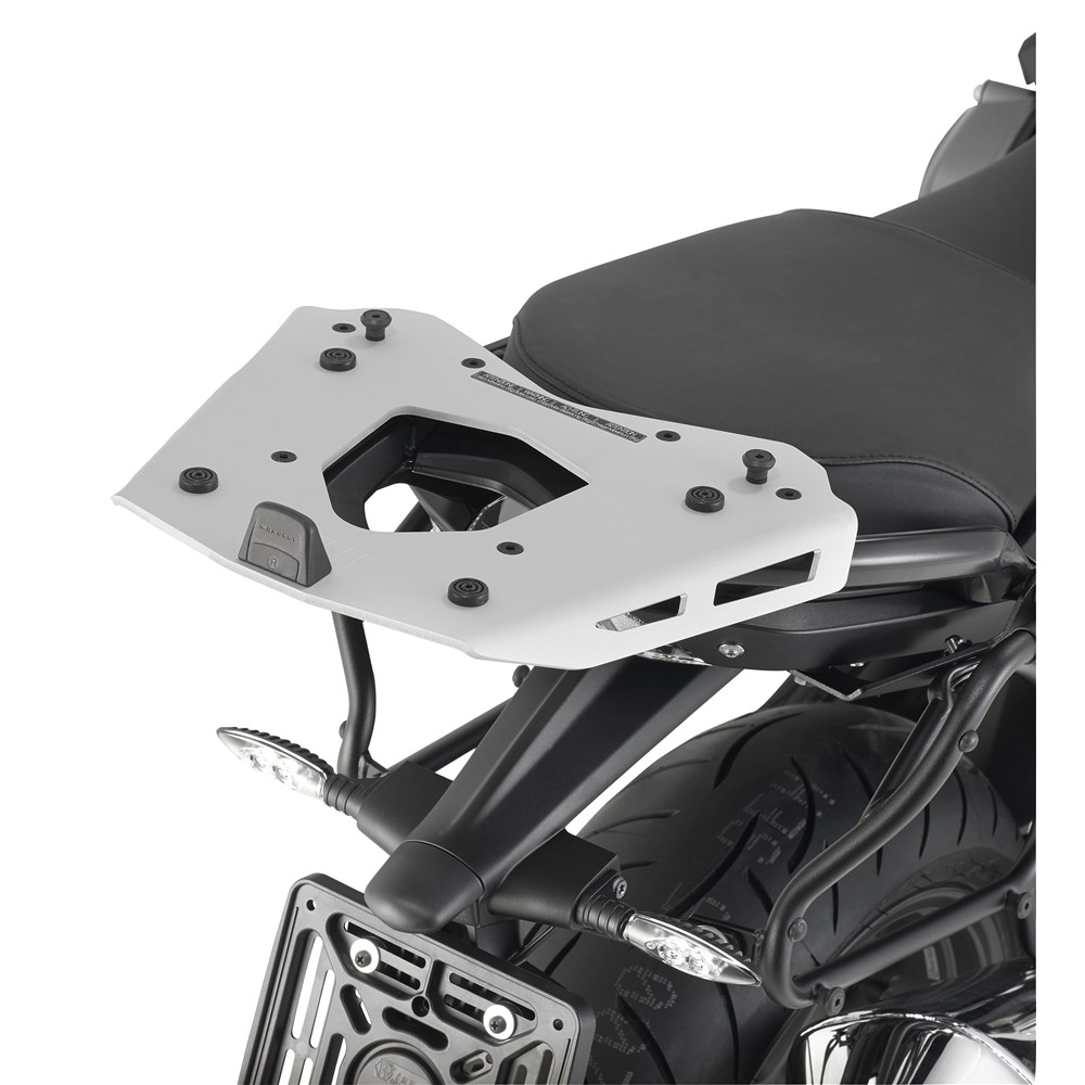 GIVI ALLOY TOP PLATE BMW R1200R 15> - Top-Racks/Plates - Cassons - Cassons