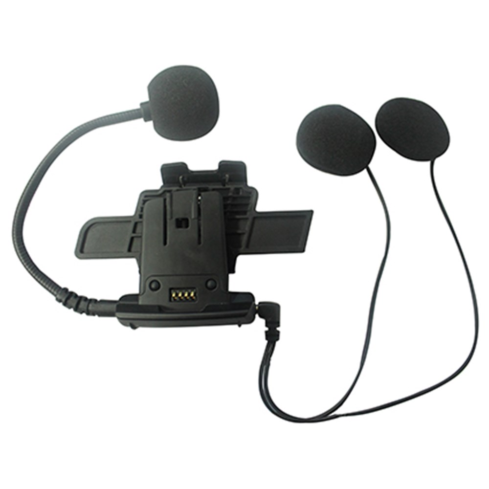 CARDO AUDIO/MIC KIT FOR QZ/Q1/Q3 FOR HALF HELMET # - Accessories ...