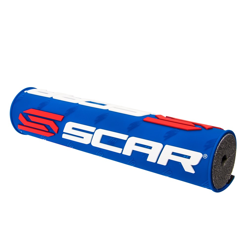 SCAR BAR PAD REGULAR (7/8) BLU - Bar Pads - Cassons - Cassons