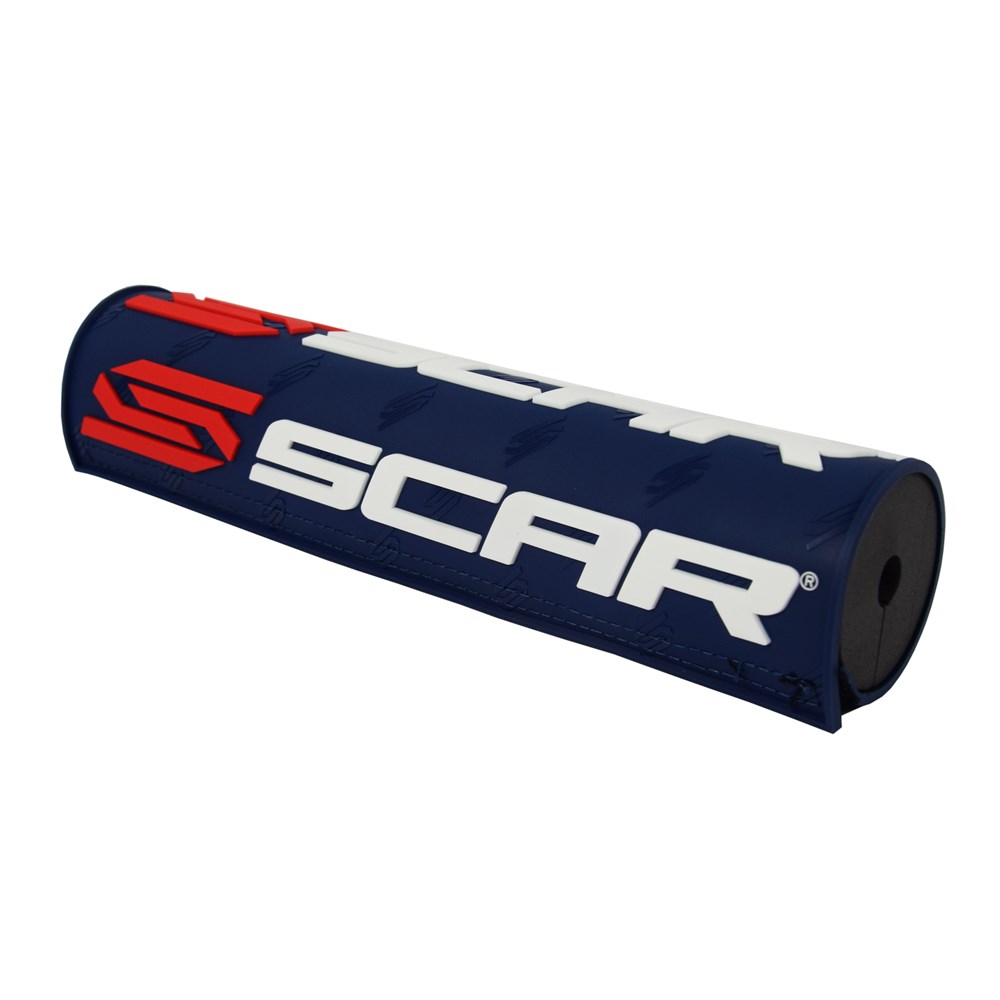 SCAR BAR PAD REGULAR (7/8) DK.BLU - Bar Pads - Cassons - Cassons