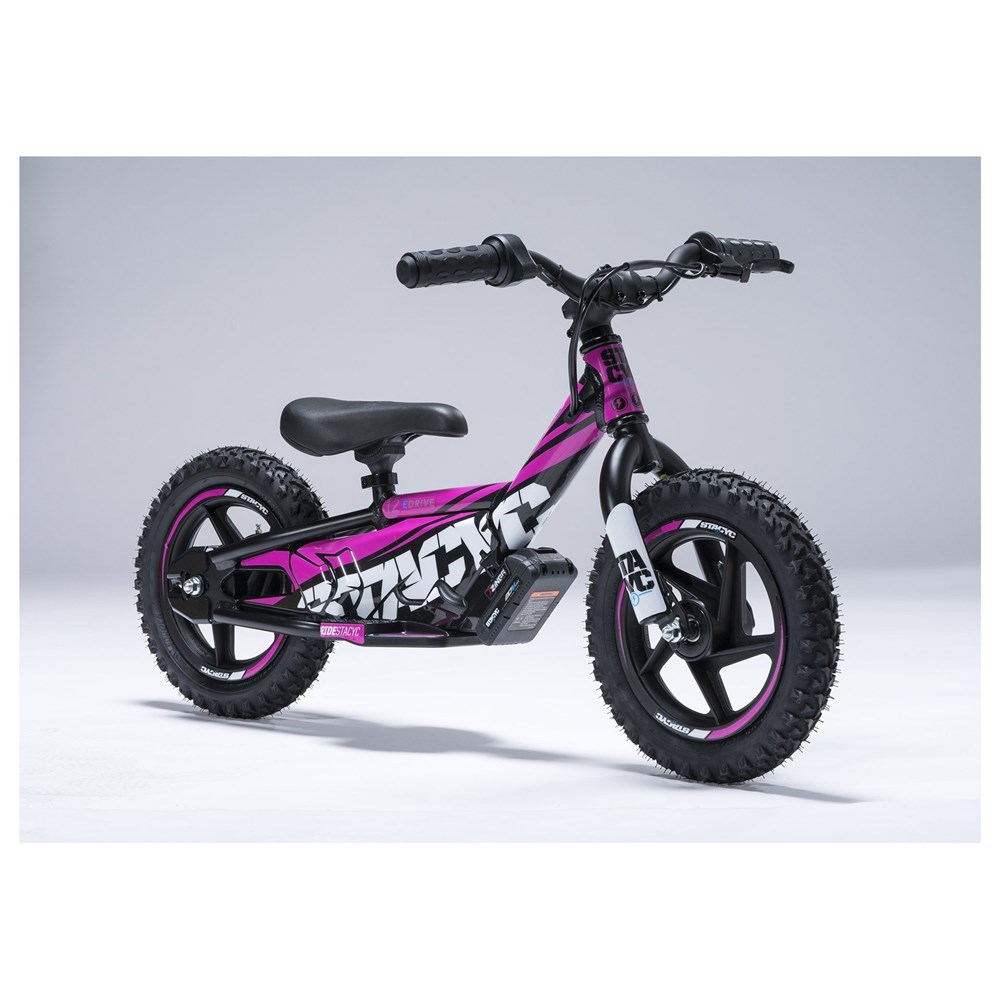 ##STACYC ACC - BIKE GRAPHICS KIT 12E/16E - ELECTRIFY PNK (Non Brushless ...