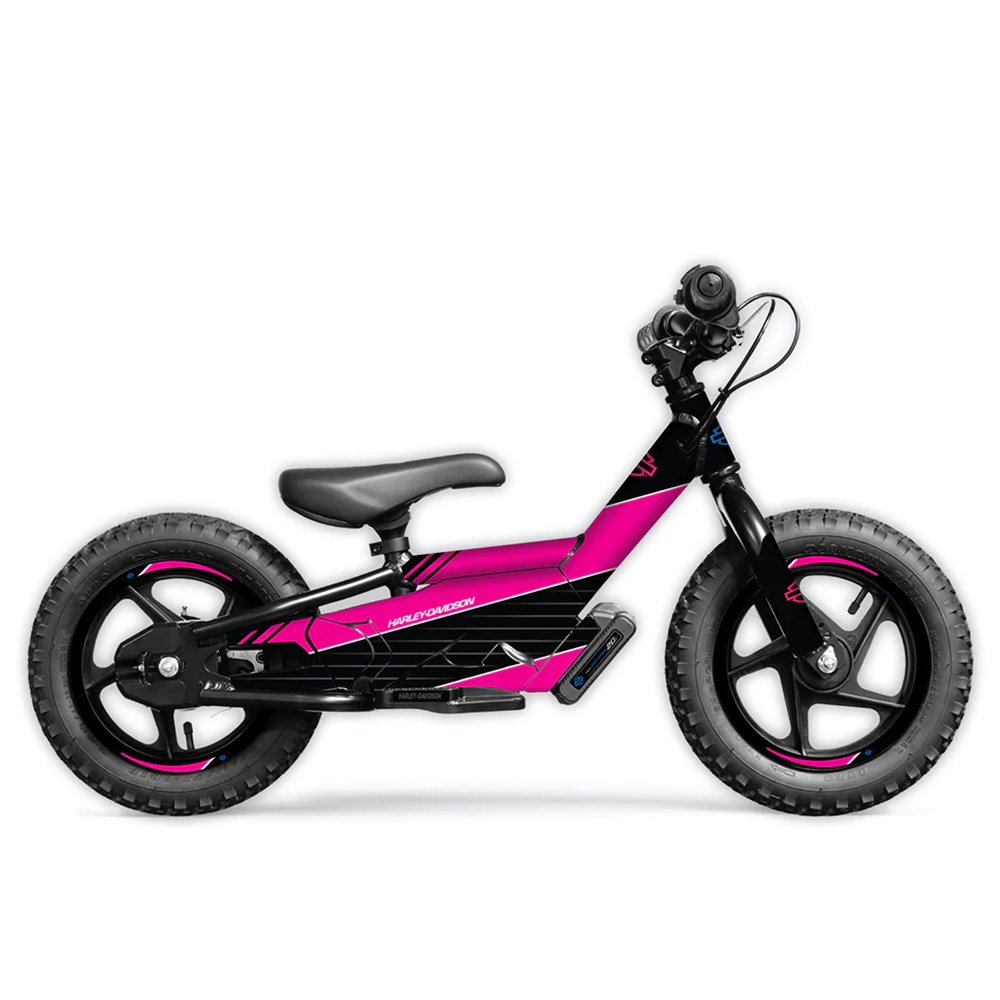 STACYC / IRONe ACC - 12E/16E REVOLUTION GRAPHIC KIT PINK - Graphics ...