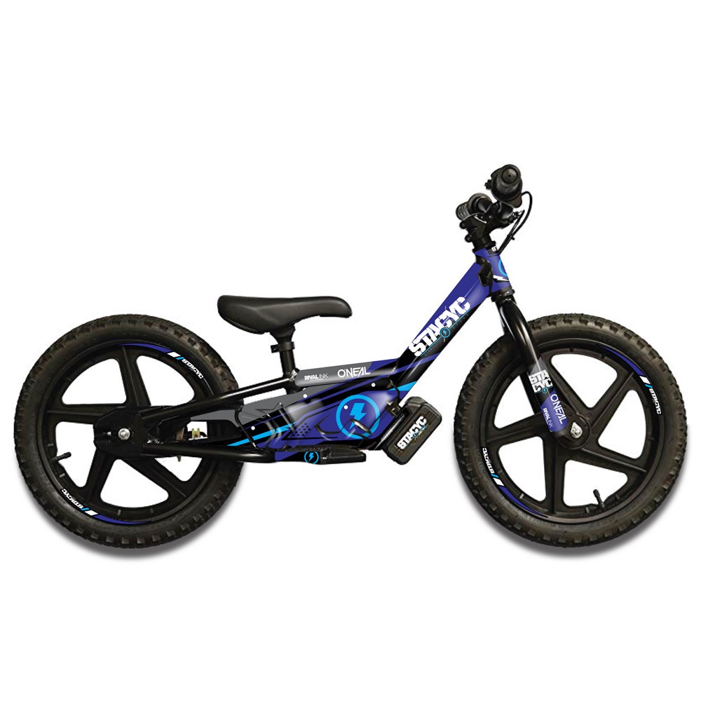 STACYC ACC - HYPER GRAPHICS KIT 16E BL - BLUE - Graphics Kits - Cassons ...