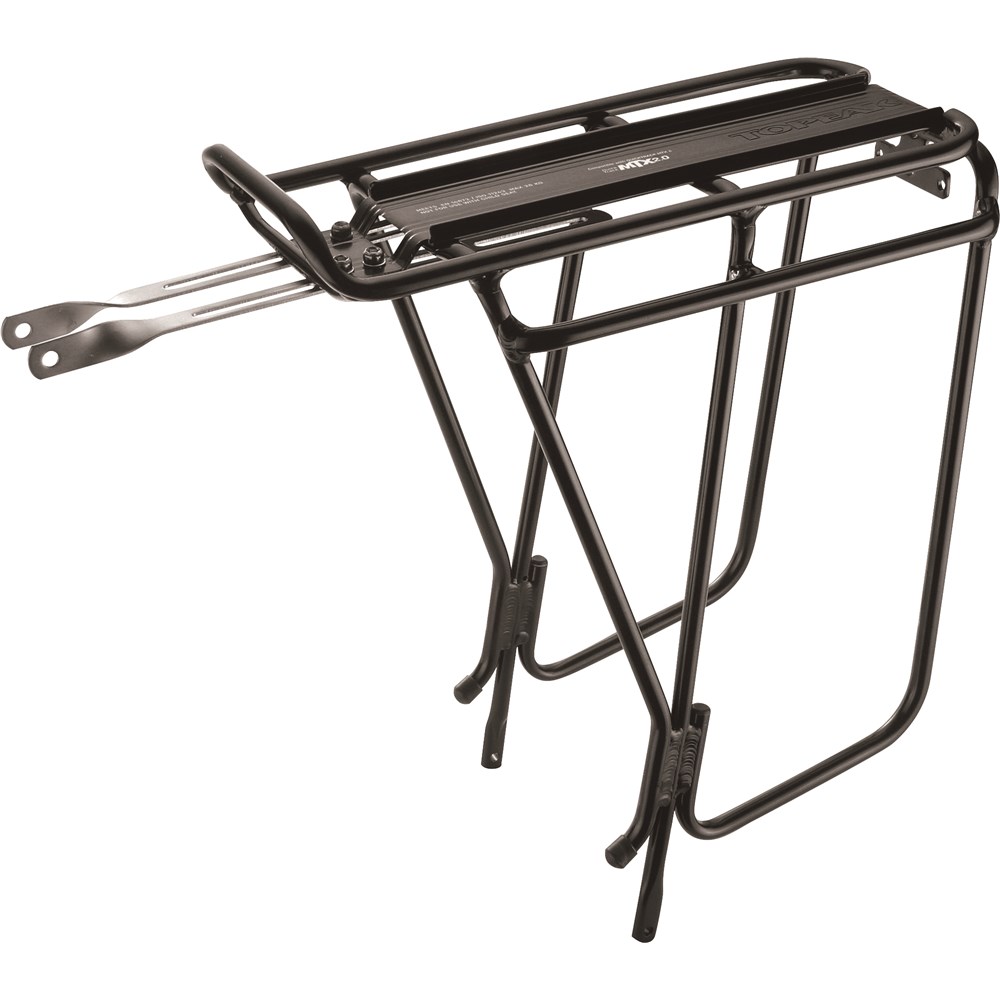 TOPEAK SUPER TOURIST DX RACK NON-DISC - Racks - Cassons - Cassons