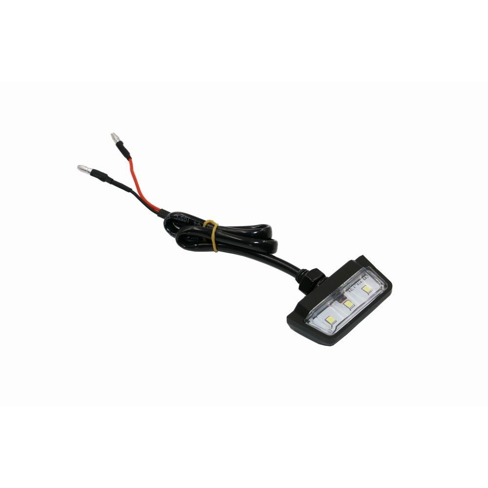 TARMAC LED LICENCE PLATE LIGHT - Road - Lights - Cassons - Cassons