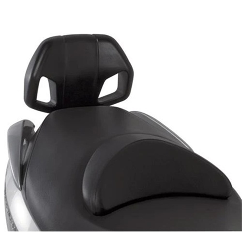 GIVI BACKREST SUZUKI BURGMAN 200 - On Bike - Cassons - Cassons