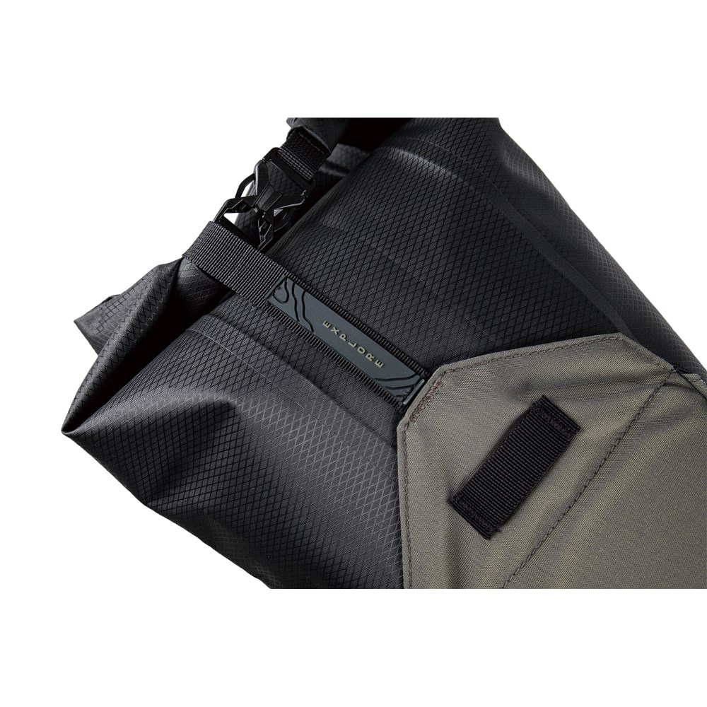 TOPEAK BACKLOADER X 15L GRN - Bikepacking - Cassons - Cassons