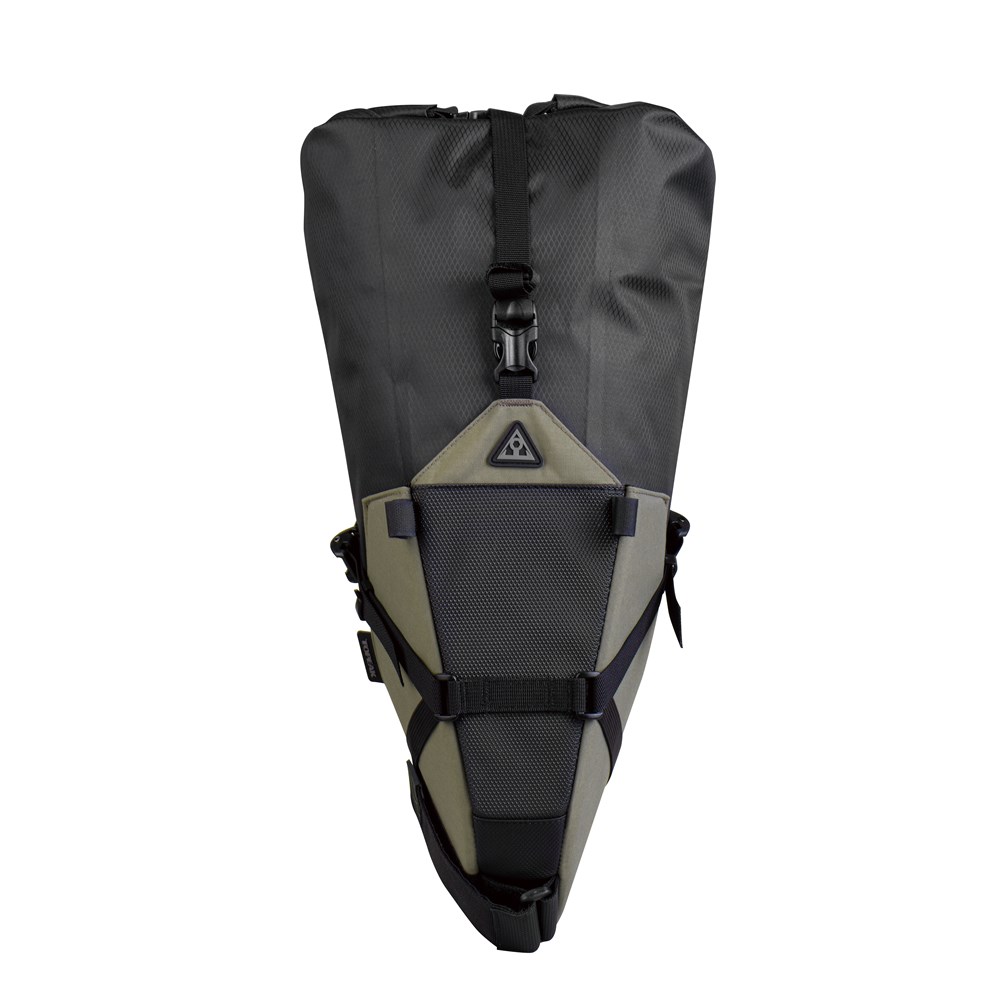 TOPEAK BACKLOADER X 15L GRN - Bikepacking - Cassons - Cassons