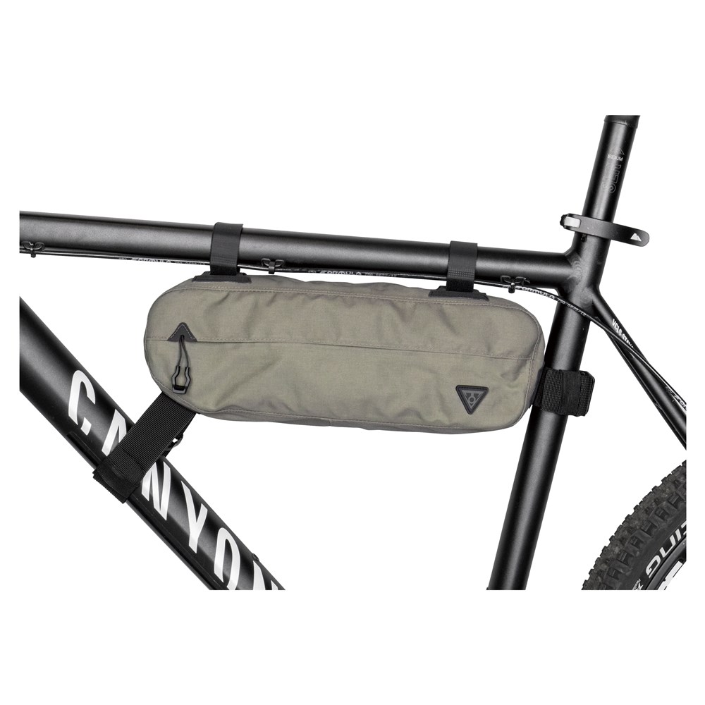 TOPEAK MIDLOADER 3L GRN - Bikepacking - Cassons - Cassons