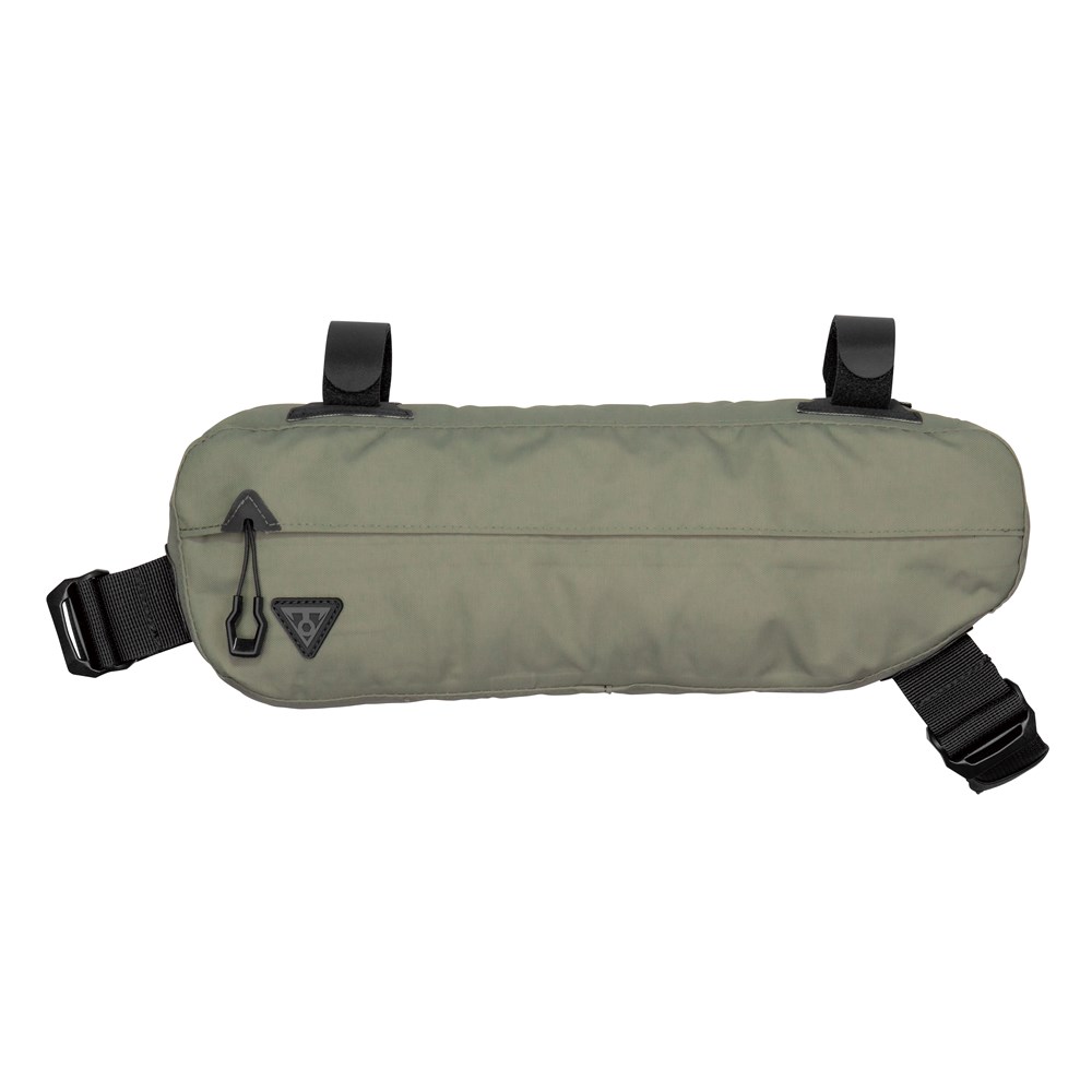 TOPEAK MIDLOADER 3L GRN - Bikepacking - Cassons - Cassons