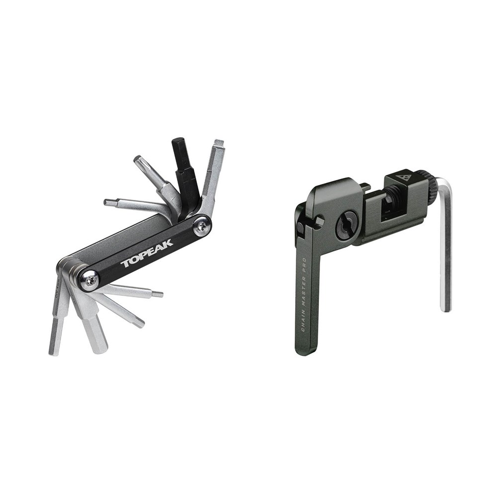 TOPEAK BAR'N TOOL COMBO # - Tools - Stealth - Cassons - Cassons