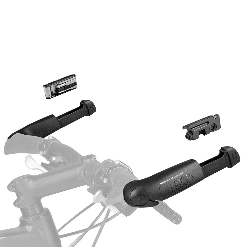 TOPEAK BAR'N TOOL COMBO # - Tools - Stealth - Cassons - Cassons