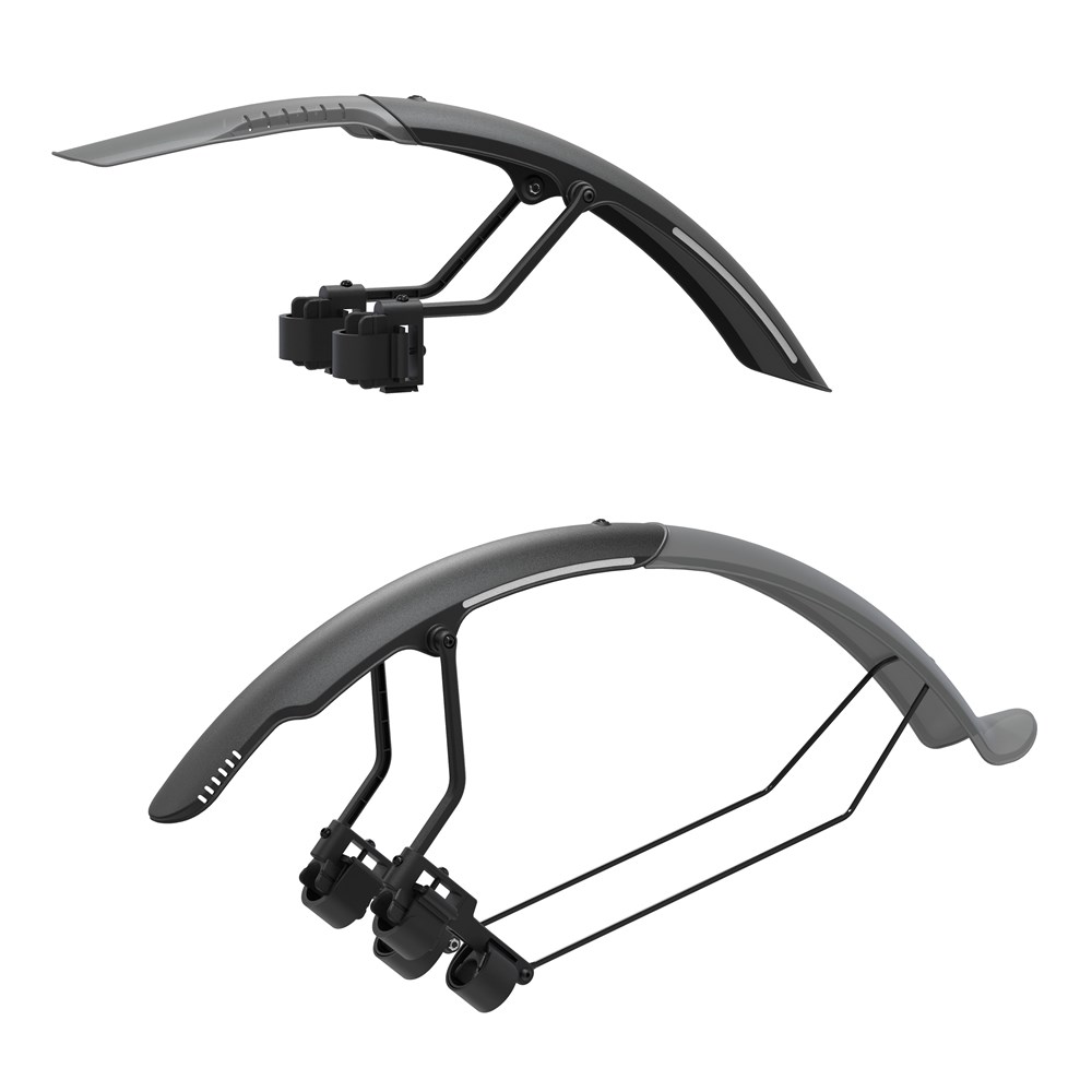 TOPEAK TETRAFENDER G1 & G2 FENDER SET - Mudguards - Cassons - Cassons