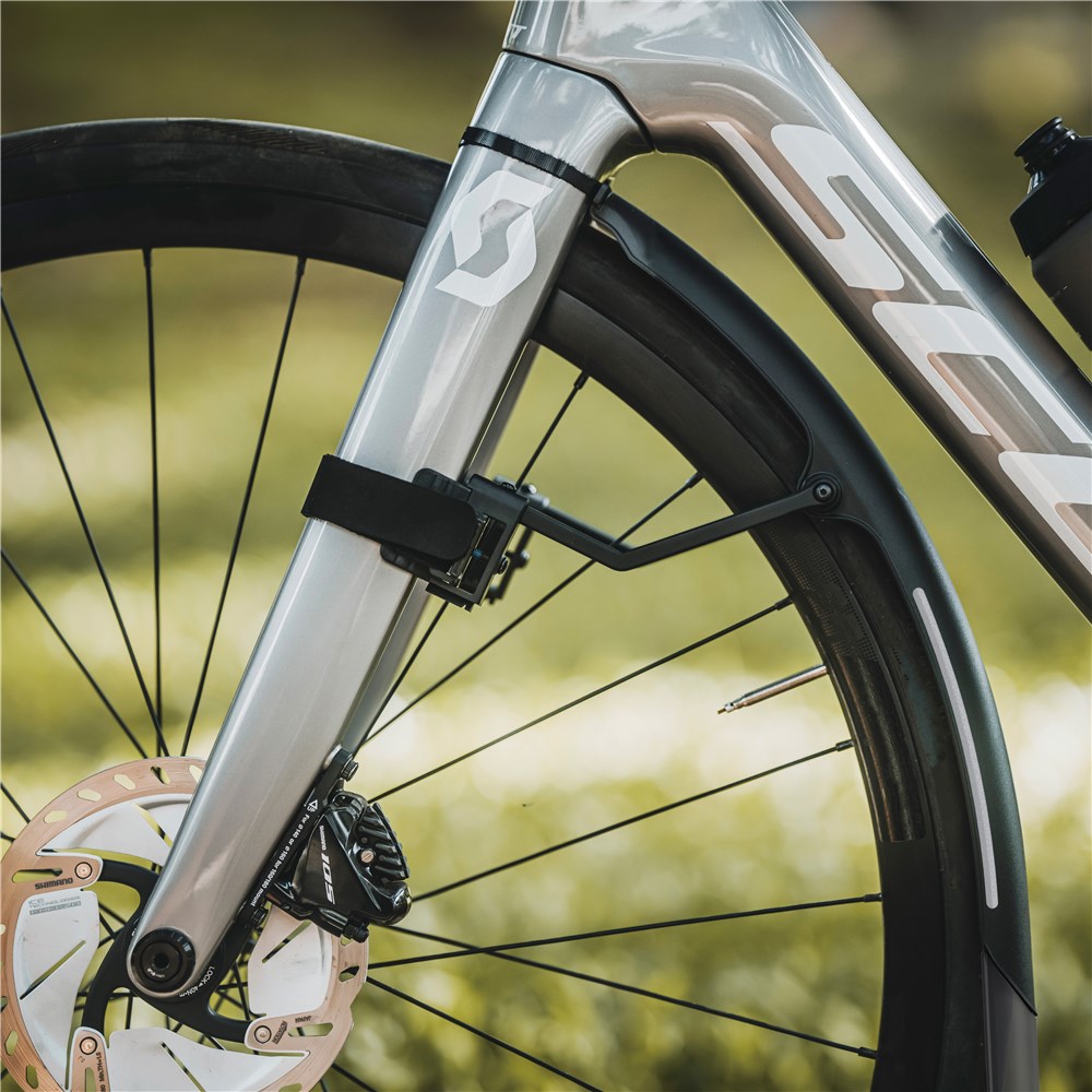 TOPEAK TETRAFENDER R1 & R2 FENDER SET - Mudguards - Cassons - Cassons