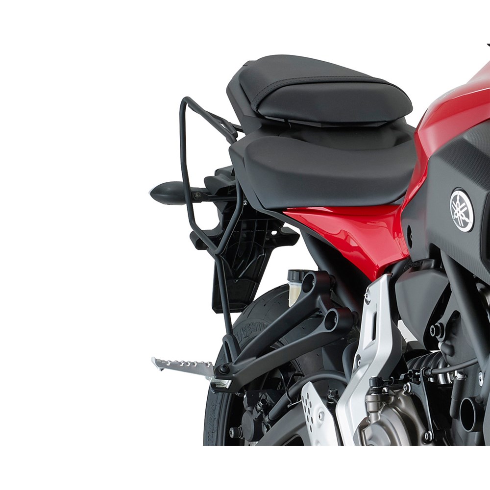 GIVI EASYLOCK PANNIER HOLDERS (ST609) - YAMAHA MT07 [ONC01] # - Pannier ...