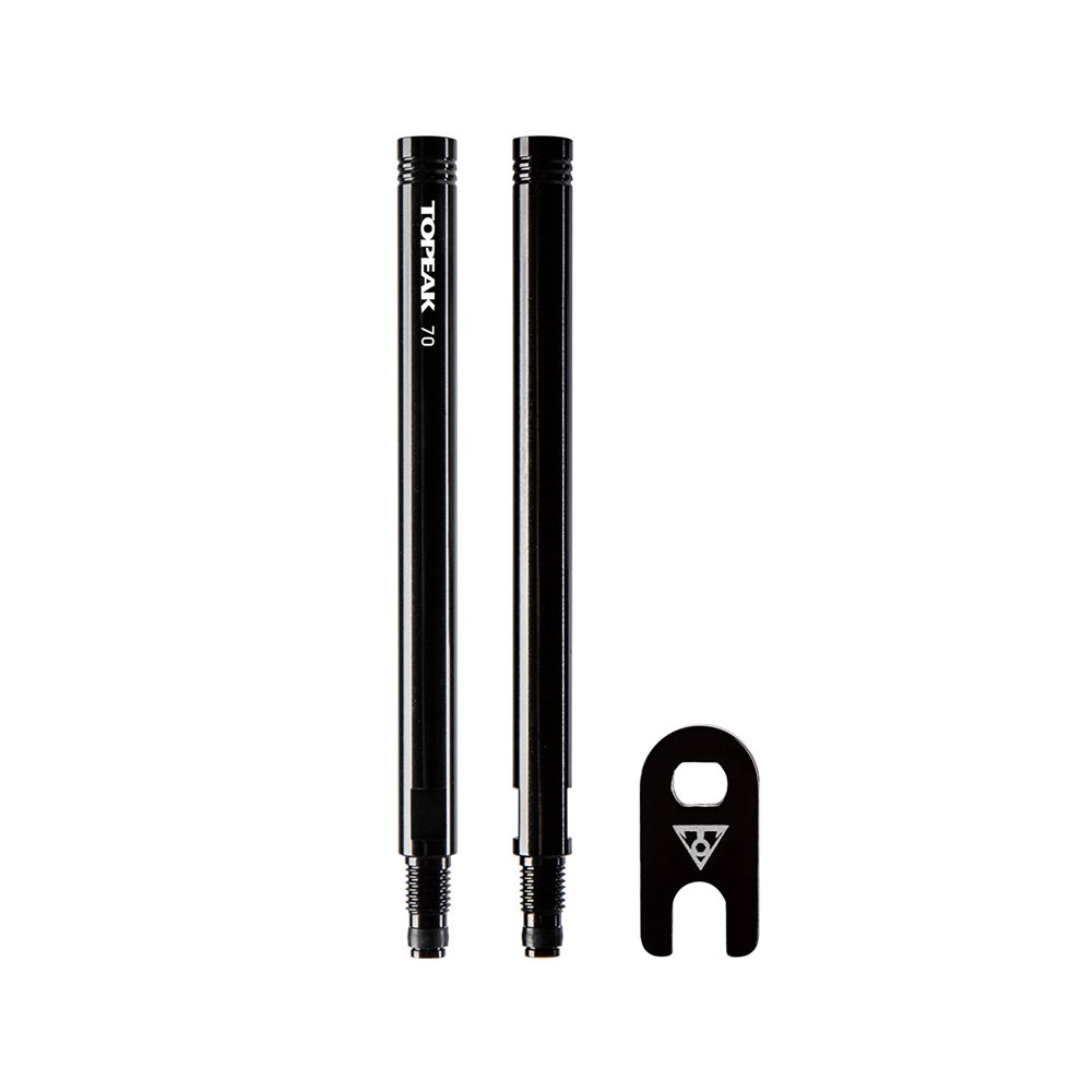 TOPEAK VALVE EXTENDER FOR EXTENDING 70MM - Valve Adapters - Cassons ...